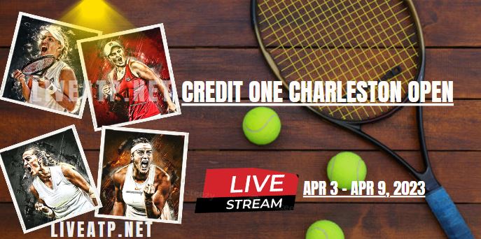 Charleston Open Tennis Live Streaming 2023 - WTA Tour Charleston Open Tennis Live Streaming 2023 - WTA Tour