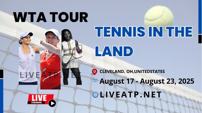 Live ATP & WTA Tennis Online : Tennis 2025 Live Streaming