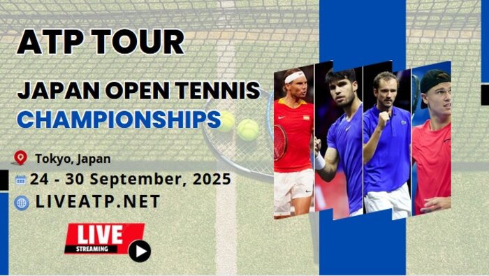 ATP, WTA and Grand Slam Tennis Schedule 2025